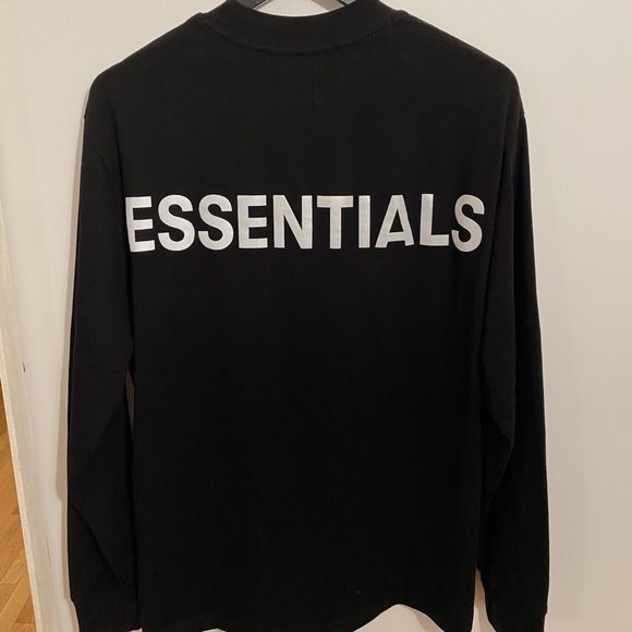 Essentials | Sweaters | Essentials Fear Of God Crew Neck | Poshmark